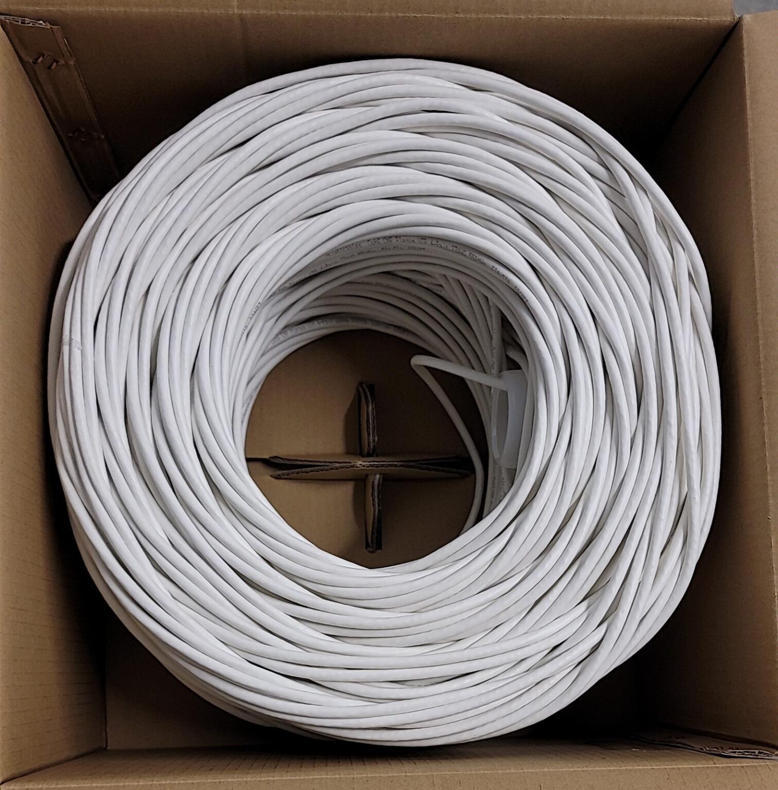 Cat6 Plenum NEXGEN CABLES
